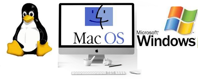 Comparison of top 3 OS according to their security features ...