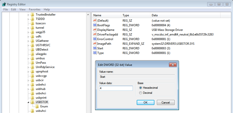 How to Block Your PC USB Ports Against Intruders - cybersecway.com