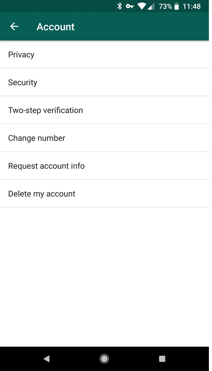 How To Secure Whatsapp - cybersecway.com